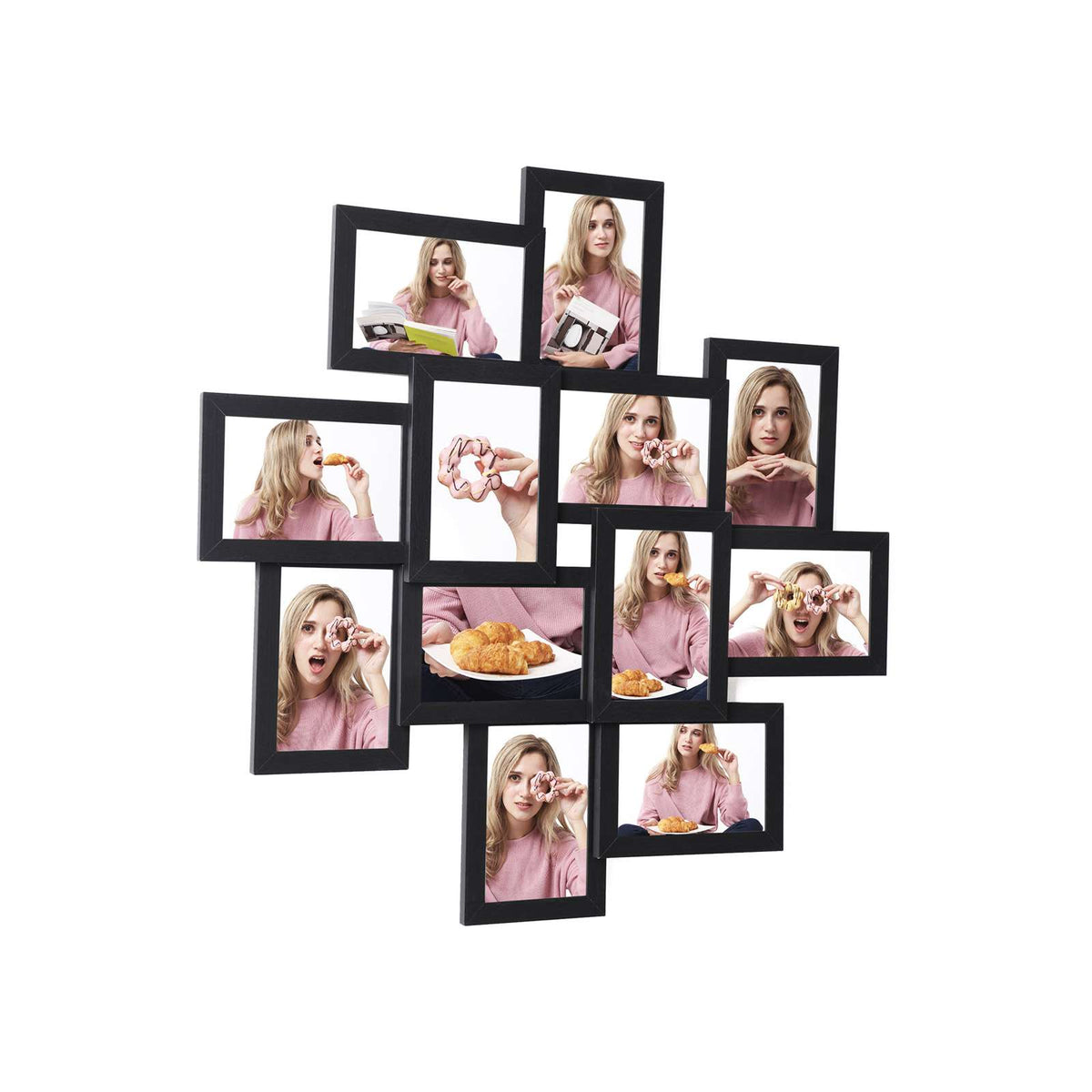SONGMICS Collage di Cornici per Foto da Muro | SONGMICS HOME