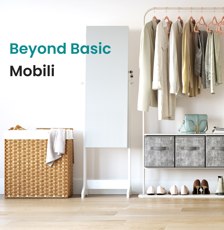 SONGMICS Beyond Basic