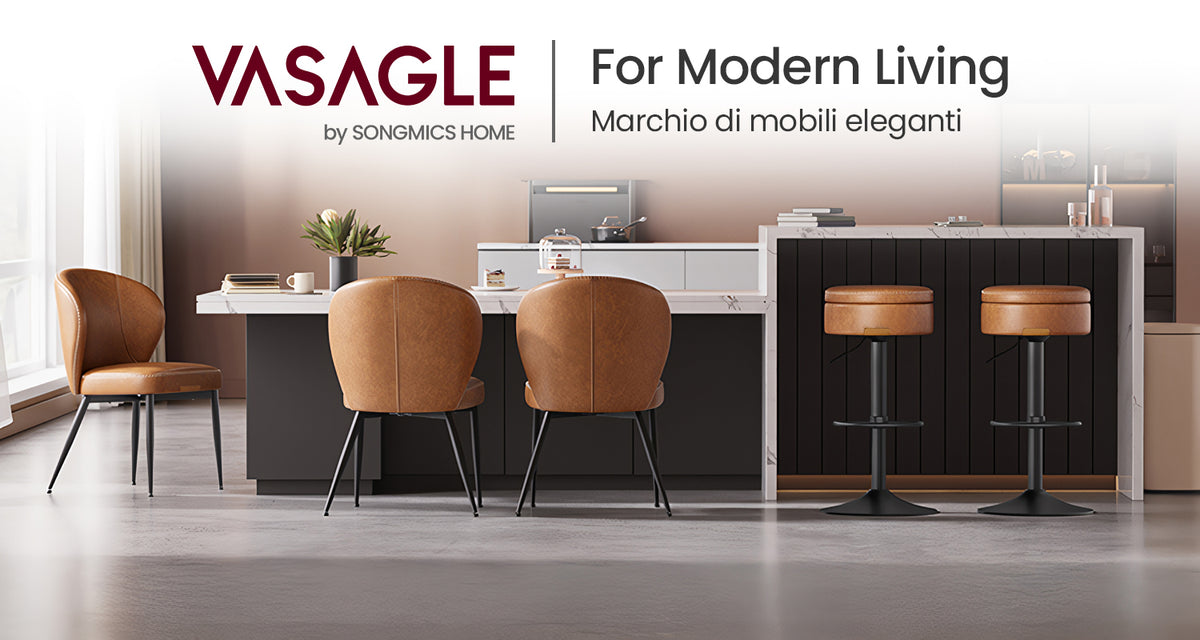 VASAGLE For Modern Living