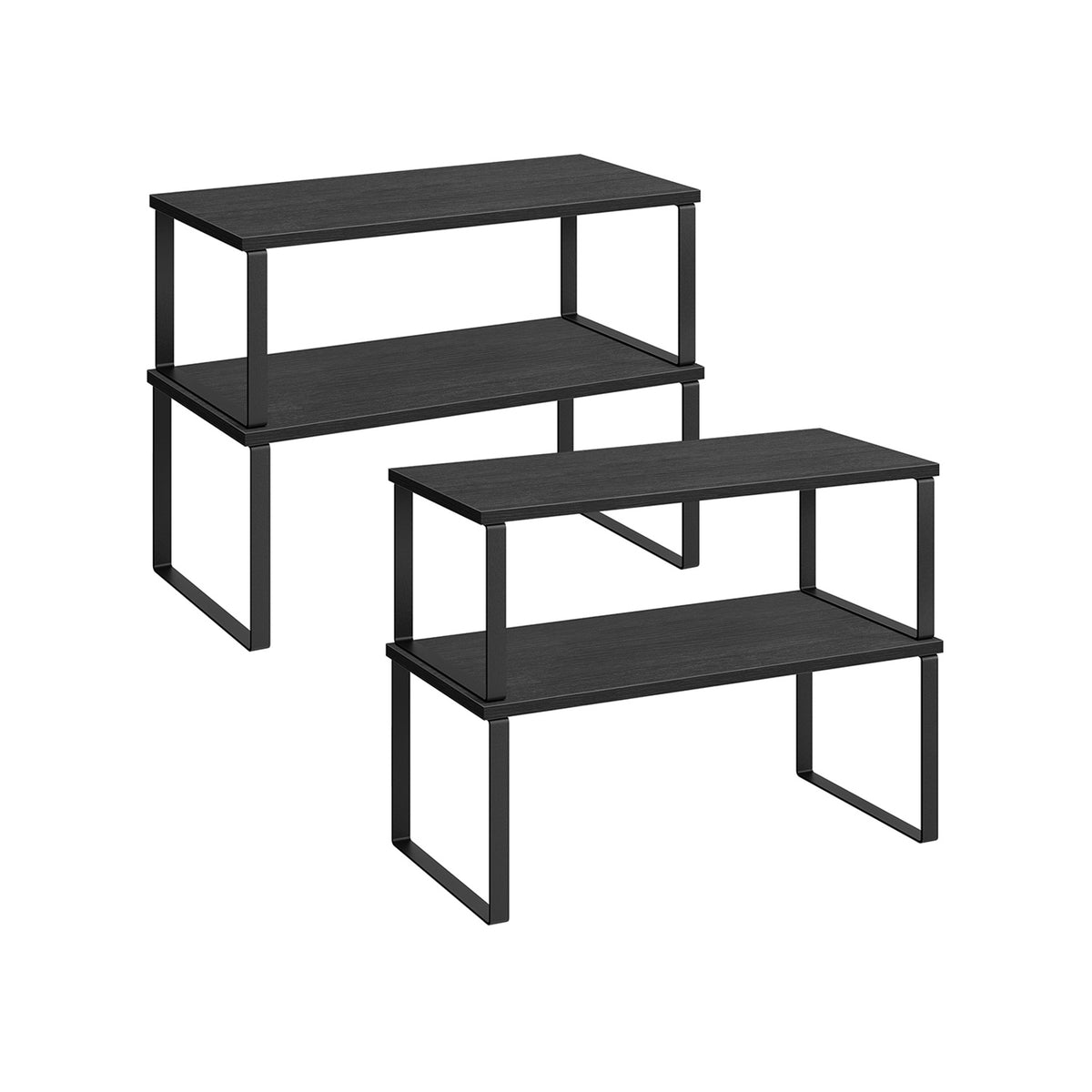 SONGMICS Set di 4 Organizzatori da Cucina | SONGMICS HOME